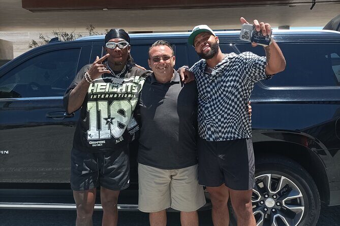 Premier Airport Shuttle Service for Seamless Transport in Cabo - The Overall Journey