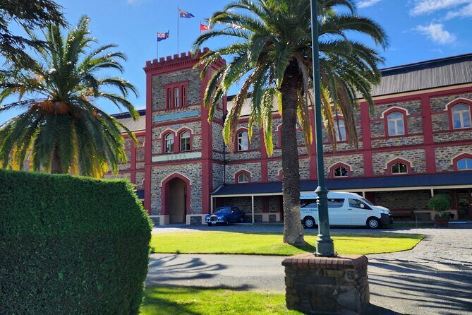 Premium All-Inclusive Barossa Food and Wine Minibus Tour - A Closer Look at the Tour Experience