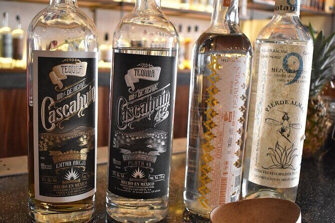 Premium Artisanal Tequila Tasting at El Tasting Room - Why This Tour Is Worth Your Time
