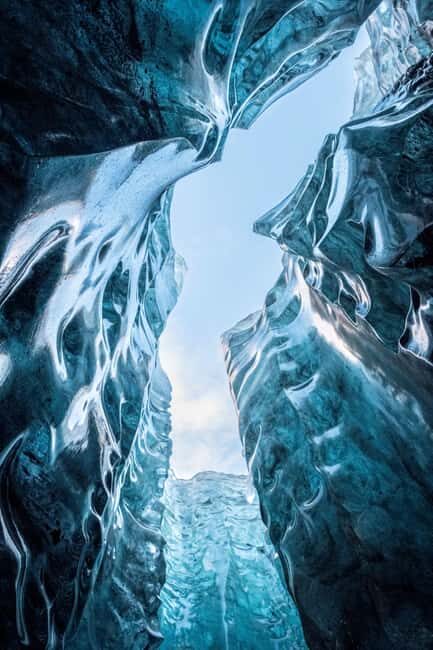 Premium Blue Ice Cave Tour - hot soup & hot drink incl. - Exploring the Blue Ice Cave Tour in Iceland: An Honest Review