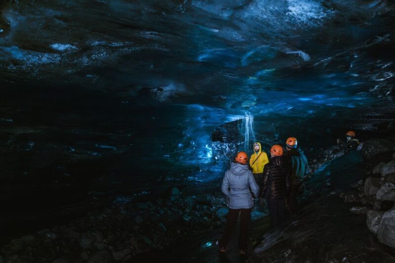 Premium Blue Ice Cave Tour - hot soup & hot drink incl. - Why This Tour Offers Great Value