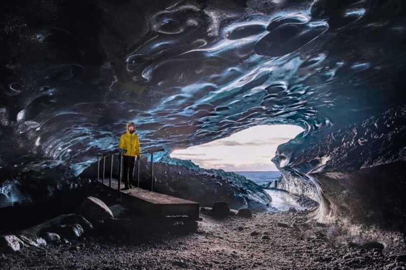 Premium Blue Ice Cave Tour - hot soup & hot drink incl. - Practical Tips for Making the Most of Your Tour