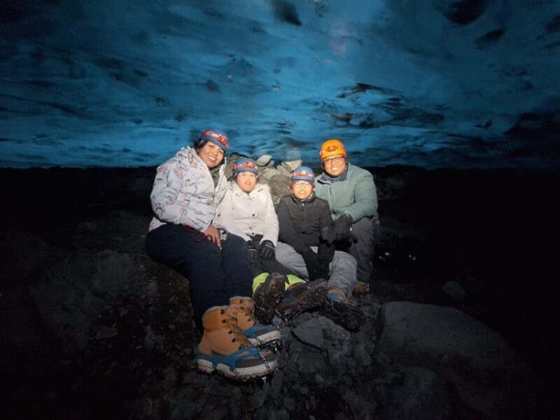 Premium Blue Ice Cave Tour - hot soup & hot drink incl. - Final Thoughts