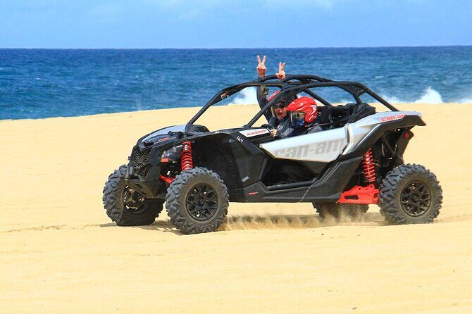 Premium Combo Off Road and Sky Bike Adventure - An Overview of the Premium Combo Adventure