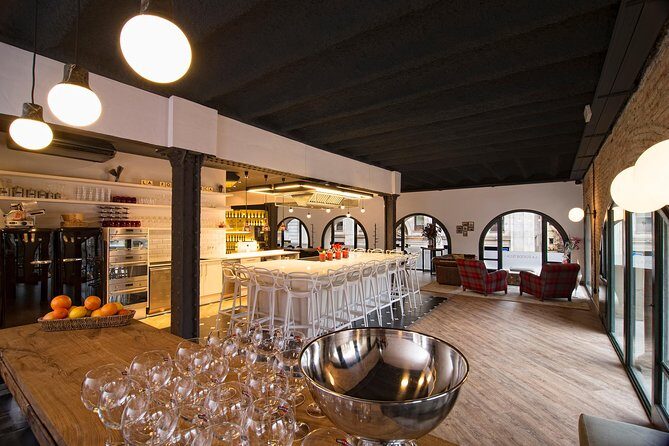 Premium Cooking Class in Designer Loft: Paella & Spanish Tapas - A Genuine Look at the Premium Cooking Class in Barcelonas Designer Loft