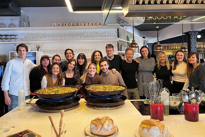 Premium Cooking Class in Designer Loft: Paella & Spanish Tapas - FAQ