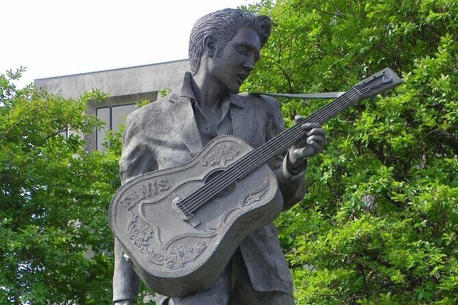 Premium Elvis Experience: City Tour with Graceland Tickets - A Closer Look at the Tour Itinerary