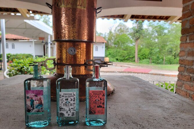 Premium Finca 18 Tequila Tour & Chocolate Pairing + Pickup Points - The Itinerary in Detail