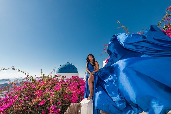 Premium Flying Dress Experience with Hotel Pick up & drop off - Key Points