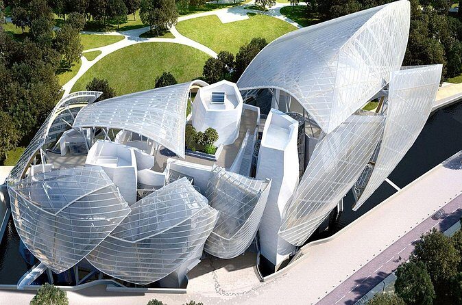 Premium Fondation Louis Vuitton - Deep Dive into the Experience