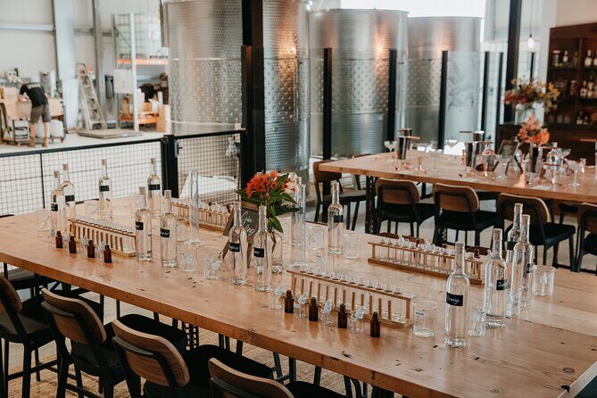 Premium Gin Tasting Activity in Cygnet River - Who Will Love This Experience?