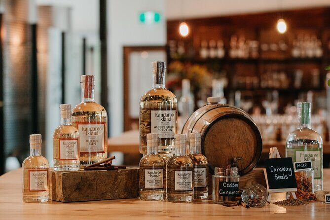Premium Gin Tasting Activity in Cygnet River - The Sum Up: Is the Kangaroo Island Gin Tasting Worth It?