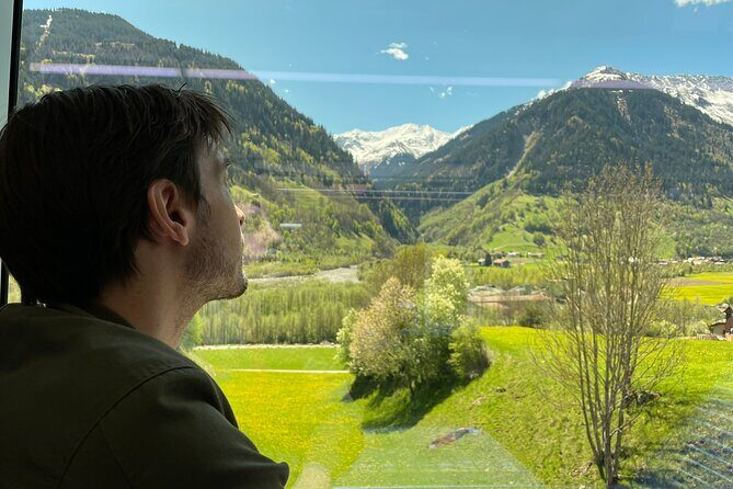 Premium Glacier Express Route Private Tour from Zurich - An In-Depth Look at the Tour Itinerary