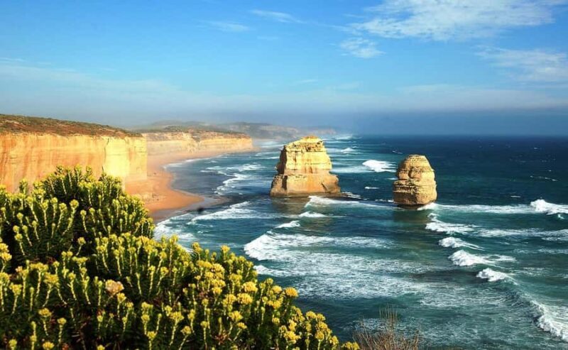 PREMIUM Great Ocean RD Tour REVRS-Dlux MINIBUS-Hotel PickUP - Key Points: