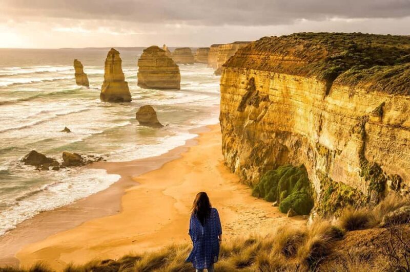 PREMIUM Great Ocean RD Tour REVRS-Dlux MINIBUS-Hotel PickUP - The Guides: Informative, Entertaining, and Approachable