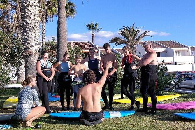 Premium Group Surf (2h)  Only 5 Students, Team Incl (+ 13 years) - What Makes This Surf Lesson Special?