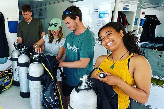 Premium Guided Dive Trip - Outer Great Barrier Reef - Who Should Book This Tour?