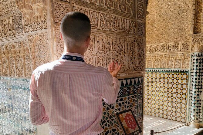 Premium Half Day Tour of the Alhambra of Granada + tickets - A Close Look at the Tour Experience