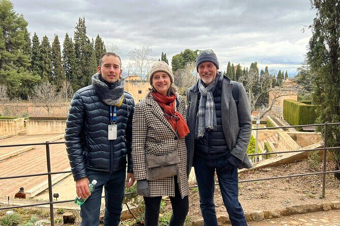 Premium Half Day Tour of the Alhambra of Granada + tickets - Who Is This Tour Best For?