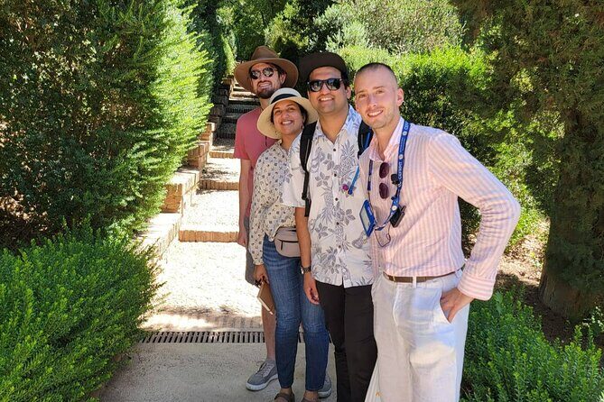 Premium Half Day Tour of the Alhambra of Granada + tickets - FAQ About the Tour