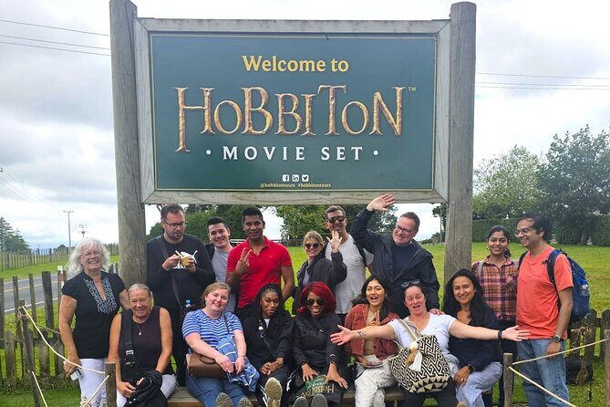 Premium Hobbiton Small Group Day Tour from Auckland - Starting from Auckland: Setting the Scene