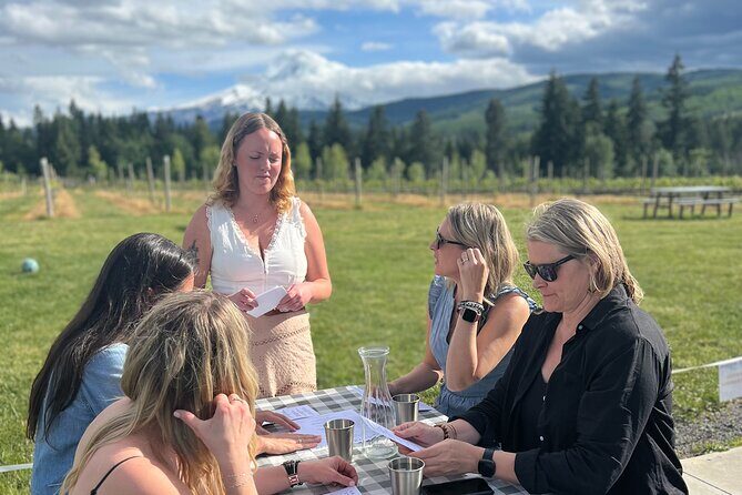Premium Hood River Wine Tours - Key Points