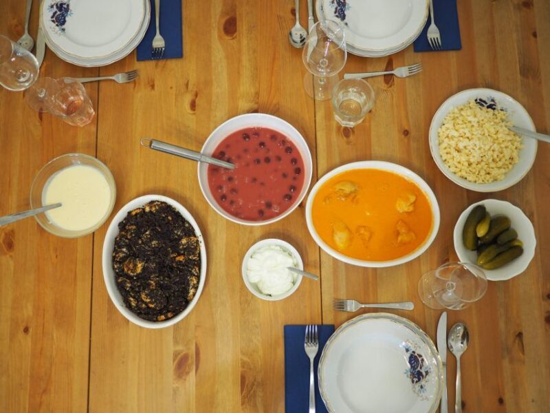 Premium Hungarian Home Cooking Class with Chef Marti - Who Is This Experience Best For?