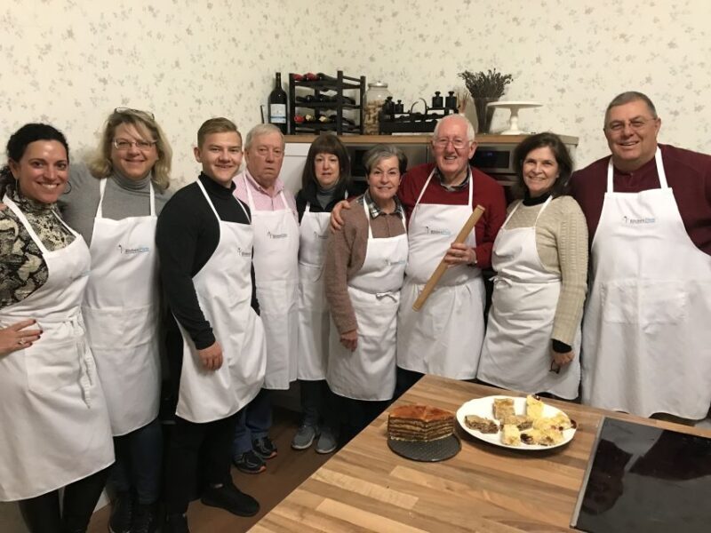 Premium Hungarian Home Cooking Class with Chef Marti - FAQ