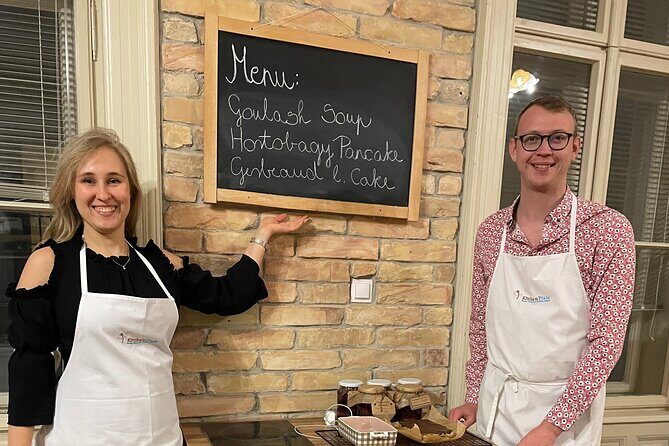 Premium Hungarian Home Cooking Experience with Chef Marti - The Value for Money
