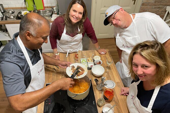 Premium Hungarian Home Cooking Experience with Chef Marti - Who Will Love This Experience?