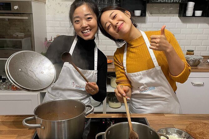 Premium Hungarian Home Cooking Experience with Chef Marti - Practical Details