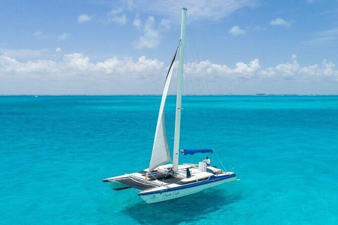 Premium Isla Mujeres Tour by Private Catamaran - Starting Point: Playa Tortugas