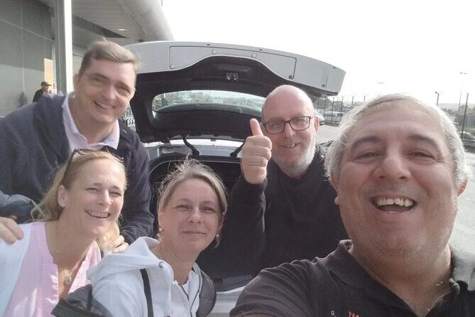 Premium Lisbon Airport Transfer to Lisbon - What to Expect From This Transfer Service