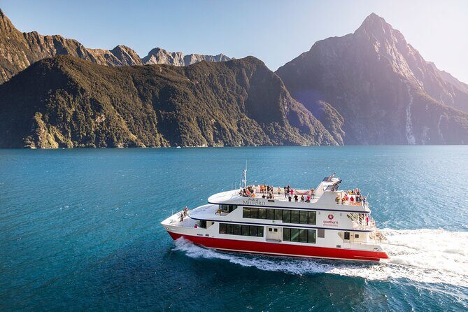 Premium Milford Sound Cruise & Milford Track Walk From Te Anau - Practical Considerations
