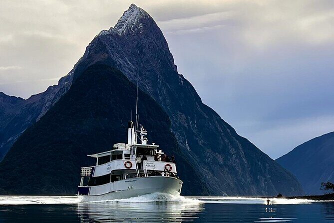 Premium Milford Sound Small Group Tour & Cruise from Queenstown - Starting in Queenstown: The Journey Begins