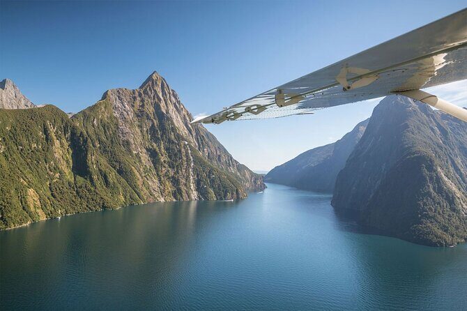 Premium Milford Sound Tour Including Cruise, Flight & Lunch - The Full Experience: What Makes This Tour Special