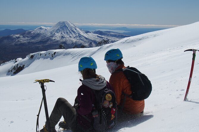 Premium Mt Ruapehu Summit Plateau Guided Group Hike - In-Depth Review