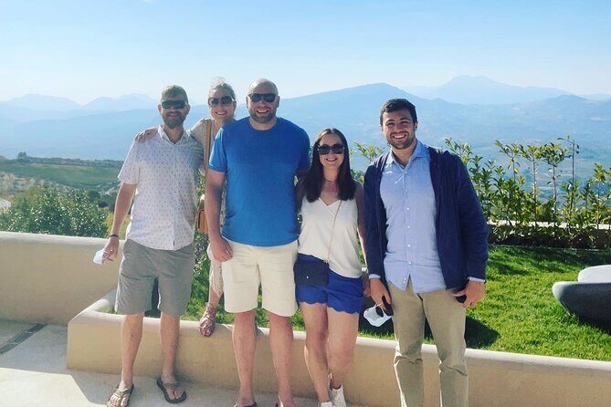 Premium Nemea Wine Tour from Athens, Nafplio or Nemea, with Oenologists - Key Points  