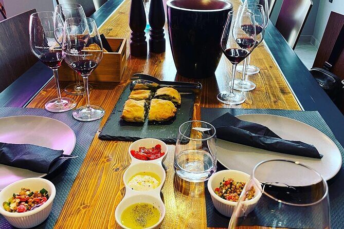 Premium Nemea Wine Tour from Athens, Nafplio or Nemea, with Oenologists - What Makes This Tour Stand Out