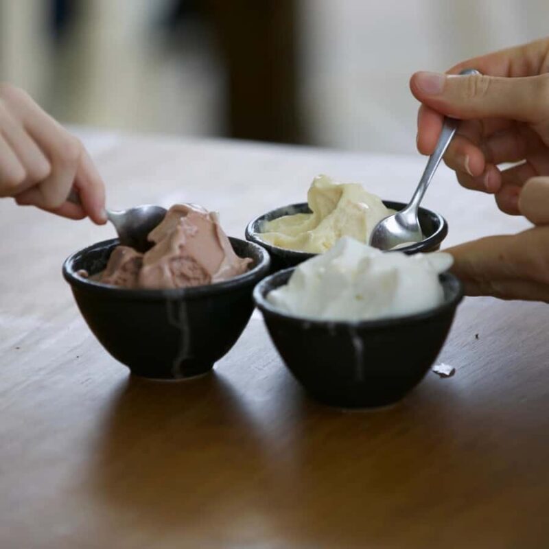 Premium Paddock to Plate Experience - The Sum Up