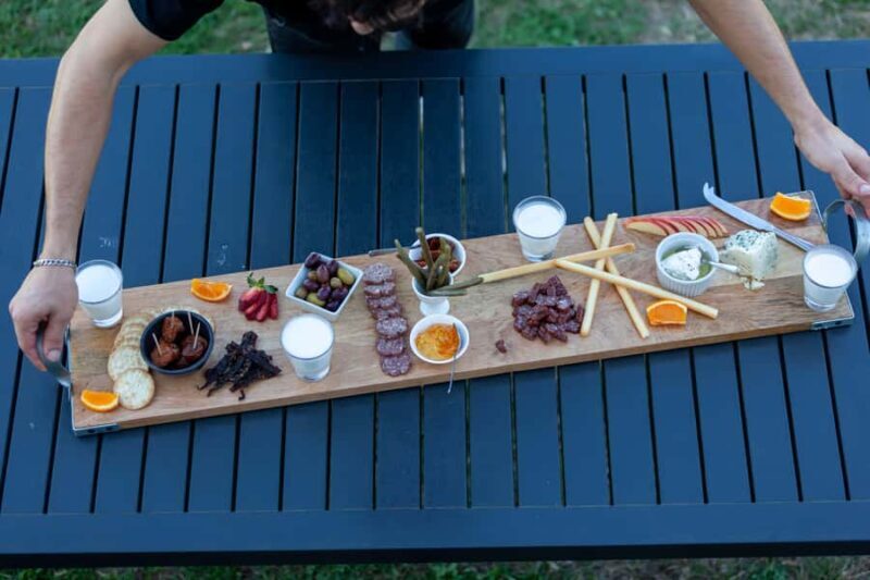 Premium Paddock to Plate Experience - FAQ