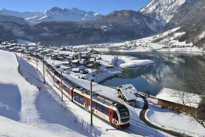 Premium Panoramic Train, Lucerne Old Town and Interlaken Tour - Introduction
