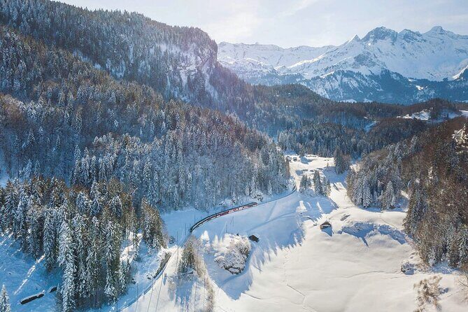 Premium Panoramic Train, Lucerne Old Town and Interlaken Tour - The Value of the Tour