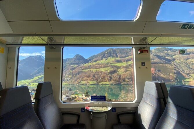 Premium Panoramic Train, Lucerne Old Town and Interlaken Tour - Who Is This Tour Best For?