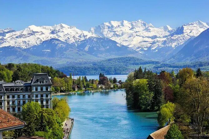 Premium Panoramic Train, Lucerne Old Town and Interlaken Tour - Final Thoughts