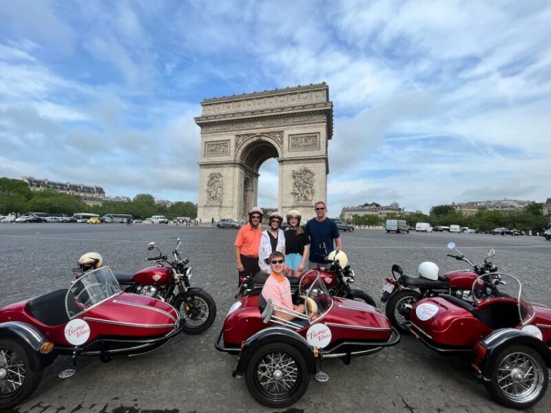 Premium Paris Monuments Tour - FAQ