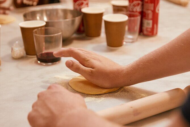 Premium Pasta and Gelato Cooking Class in Florence - Key Points