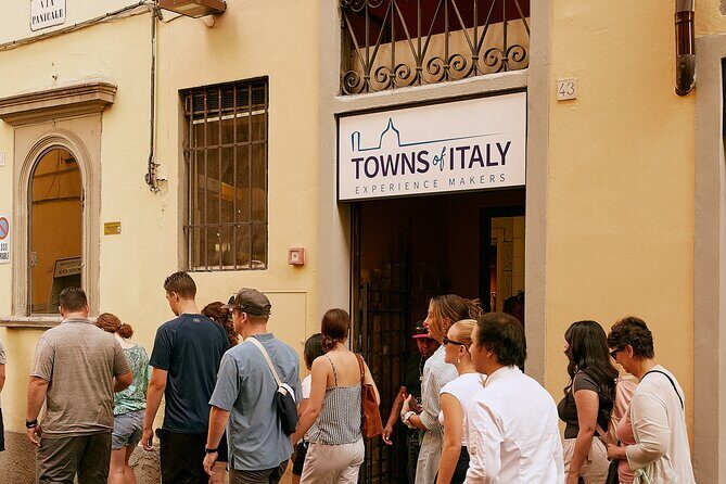 Premium Pasta and Gelato Cooking Class in Florence - The itinerary explained