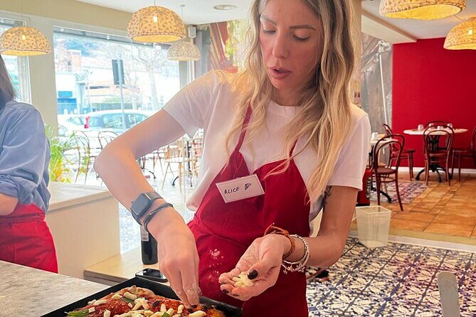 Premium Pizza Making Class at a Pizzeria in Como - Key Points