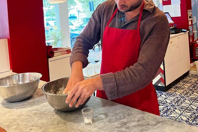 Premium Pizza Making Class at a Pizzeria in Como - The Sum Up